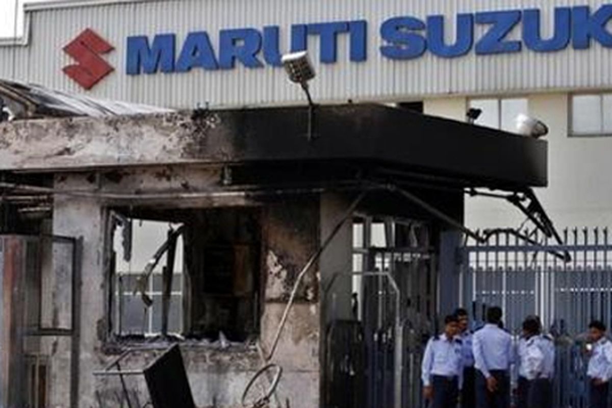 Setiap Hari Suzuki Rugi Rp 141,7 miliar