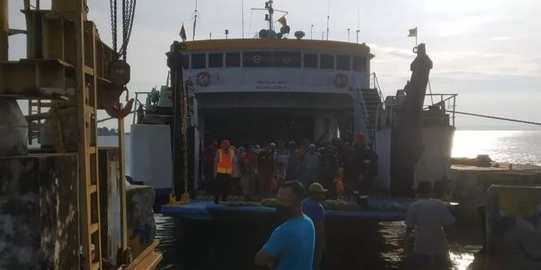 Berita Harian Nakhoda-dan-abk-kmp-dbs-iii-mogok-kerja Terbaru Hari Ini - Kompas.com