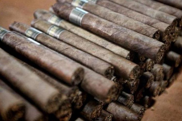 Cetak Sejarah, China Jadi Konsumen Terbesar Cerutu Kuba