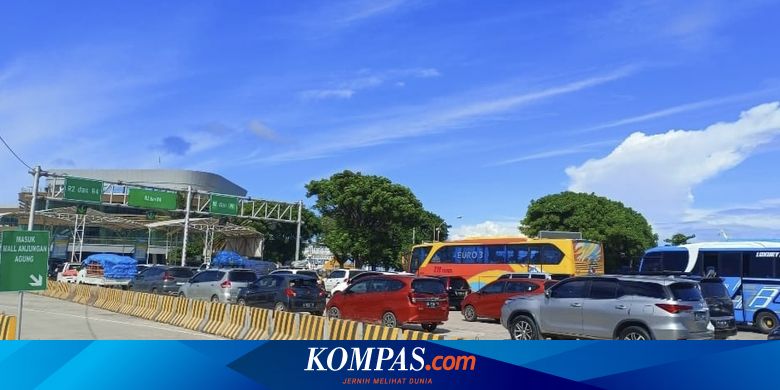 LINK LIVE Streaming Arus Mudik Lebaran 17 April 2023