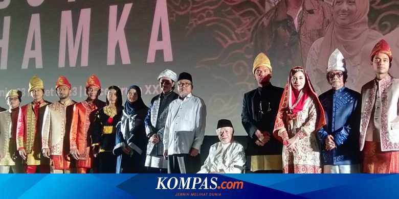 Fakta Produksi Film Buya Hamka, Sulit Balik Modal hingga Fajar Bustomi ...