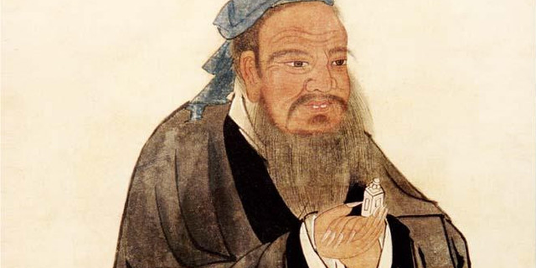 Konfusius, Filsuf Besar China yang Mengembangkan Konfusianisme