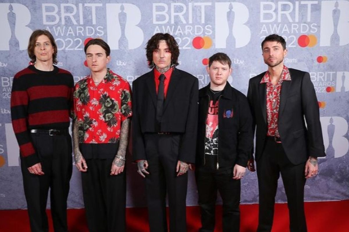Harga Tiket Konser Bring Me The Horizon di Jakarta