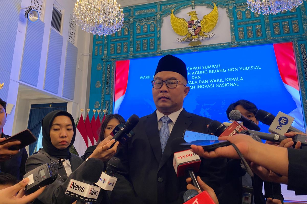 Profil Arif Satria: Awalnya Dosen di Fakultas Perikanan IPB, Kini Jadi ...