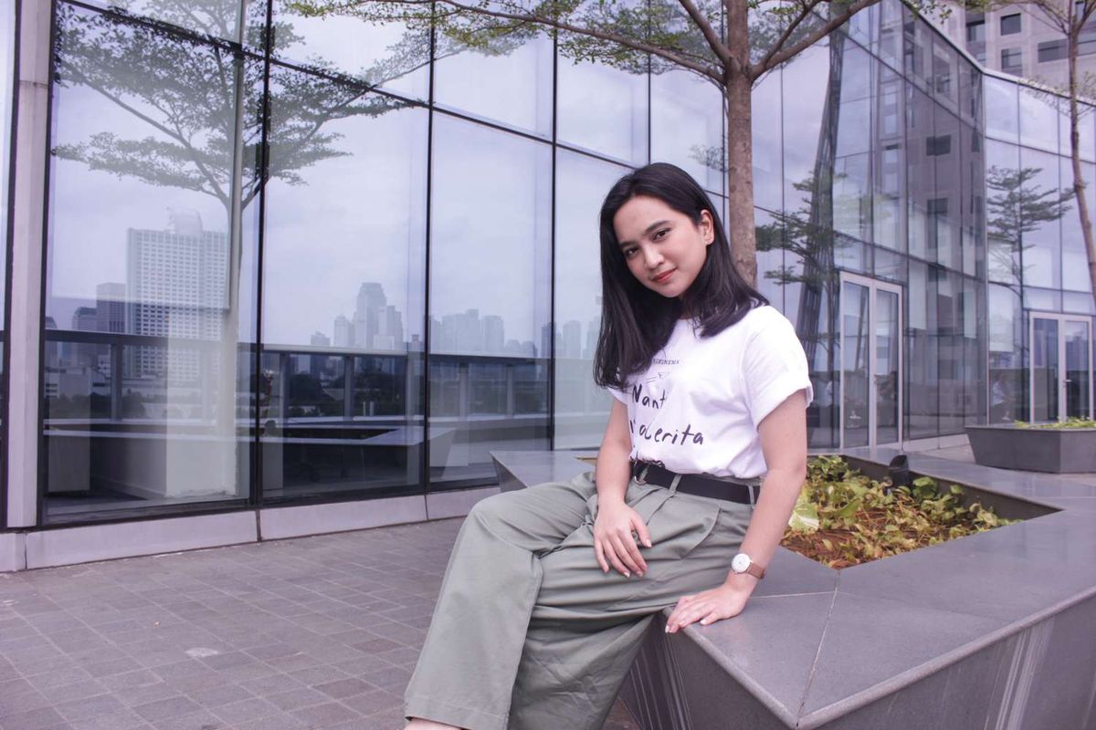 Rachel Amanda Ungkap Pernikahannya dengan Narawastu Indrapradna Berawal ...