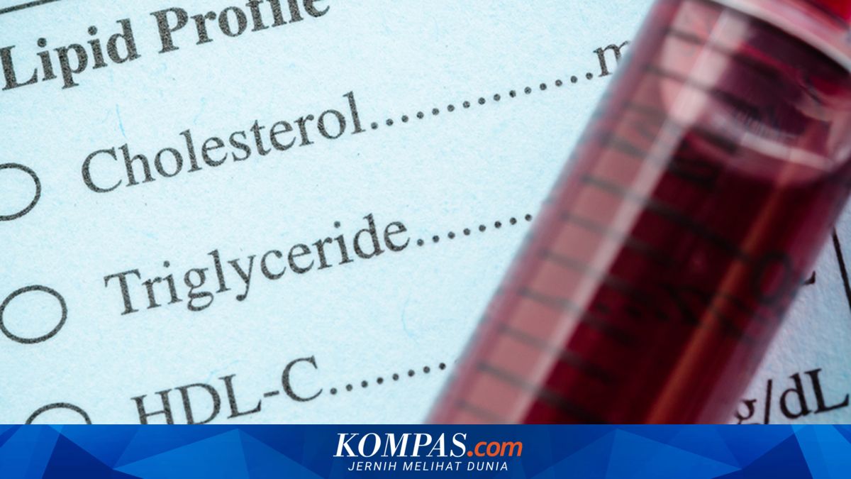 Apa yang Harus Dilakukan Jika Trigliserida Tinggi?