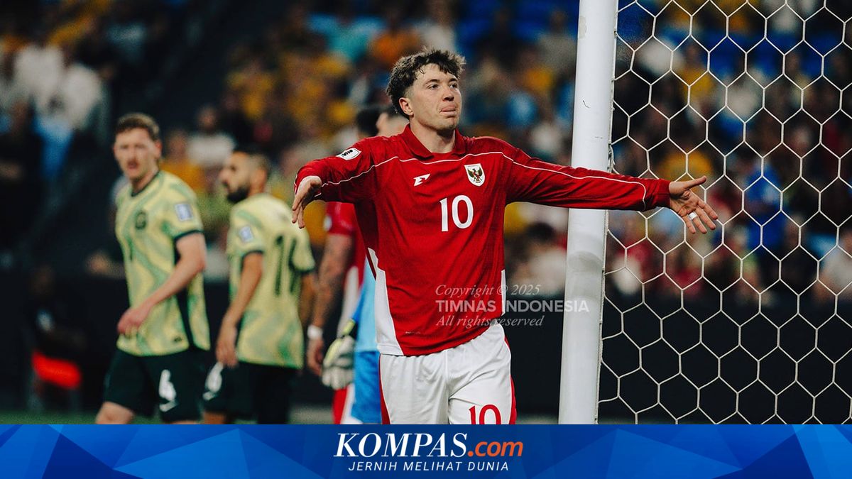 Media Australia Puji Fanatisme Suporter Indonesia, Sebut Sydney Memerah ...