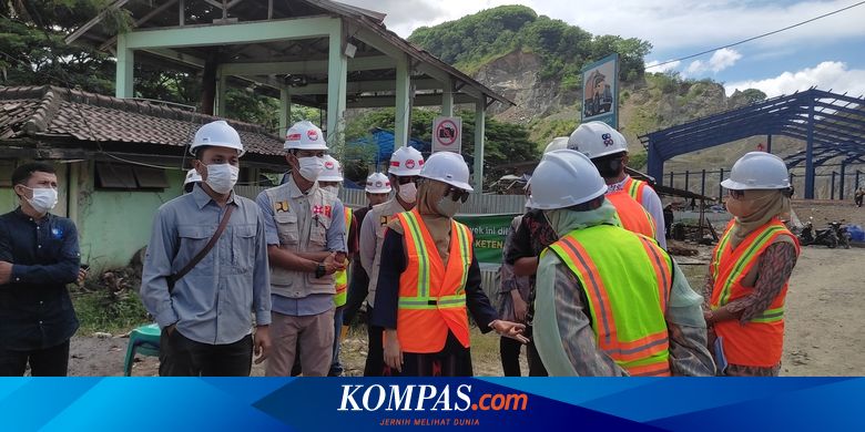 Telan Rp 30,5 M, Pabrik Sampah di TPA Kebon Kongok NTB Mampu Hasilkan ...