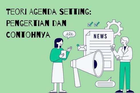 Berita Harian Contoh Teori Agenda Setting Terbaru Hari Ini - Kompas.com