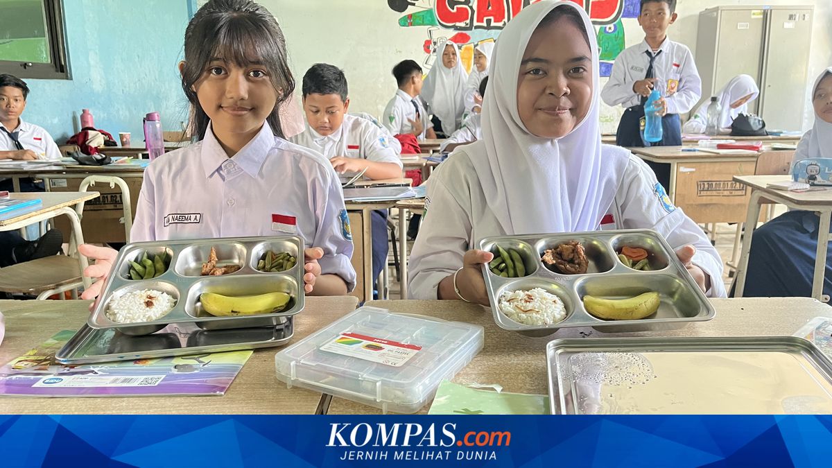 Perbaikan MBG, Mendikdasmen Usul ke BGN Sekolah Buka "School Kitchen"