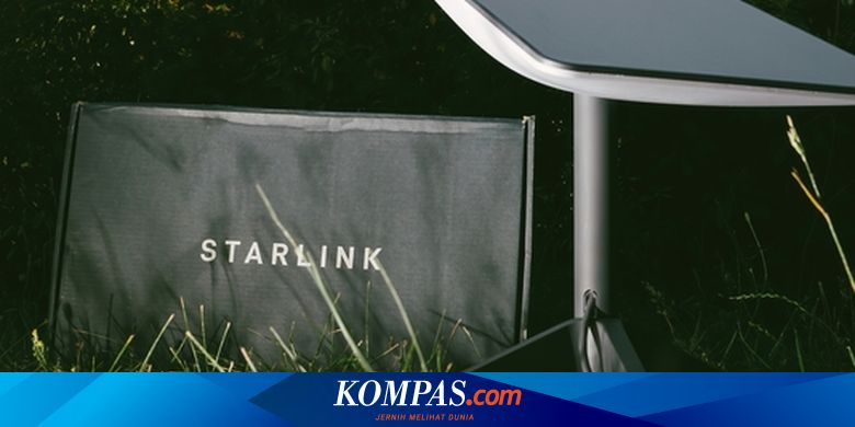 FiberStar Jadi Mitra Starlink di Indonesia