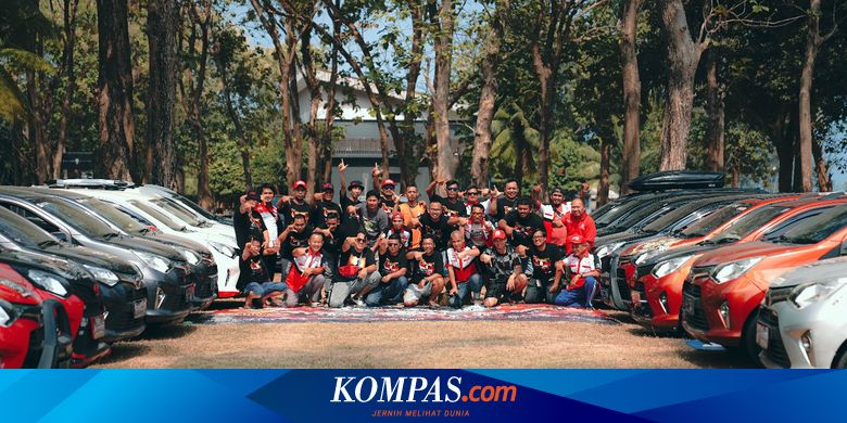 Komunitas Calya Rayakan Anniversary ke-7