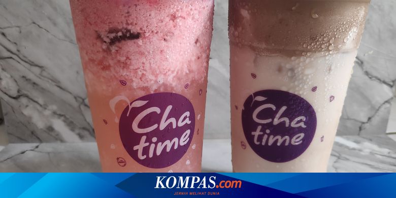 Chatime dan Cupbop Luncurkan Menu Baru Khusus Bulan Kasih Sayang