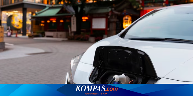 Simak, Ini Ketentuan Insentif PPN Kendaraan Listrik Roda Empat dan Bus