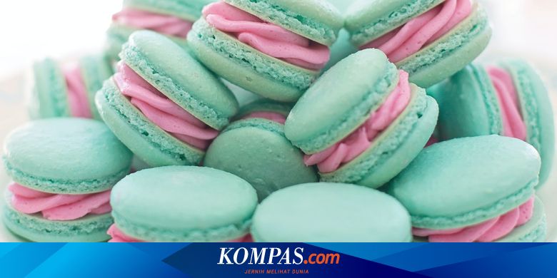 5 Cara Membuat Macaron agar Renyah di Luar, Lembut di Dalam