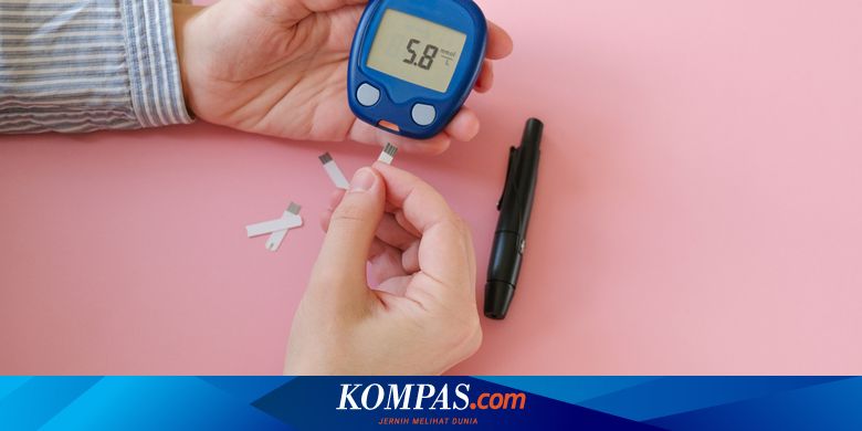 8 Tanda Tubuh Kelebihan Gula, Apa Saja?