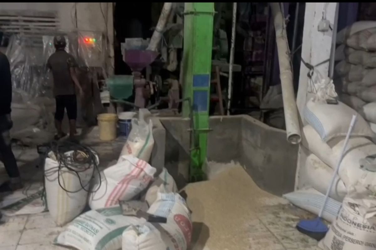 Penggilingan Padi Besar Bakal Dibatasi Beli Gabah di Petani