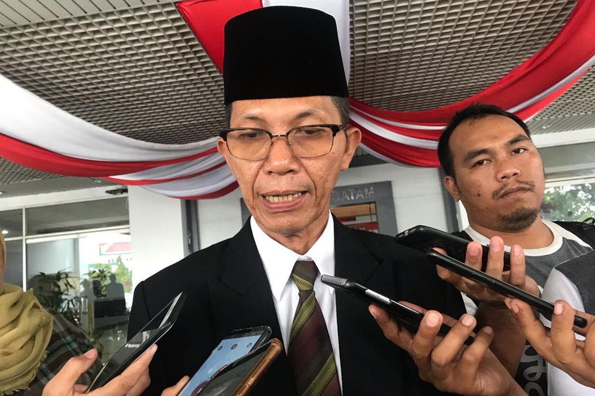 Test Swab PCR Gratis di Batam, Pemkot Sasar Orang dengan Kategori ...