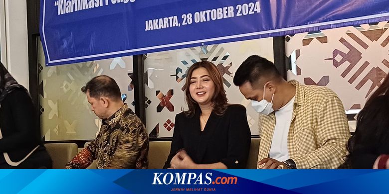 Kisruh Uang Donasi Rp 1,5 Miliar dengan Agus, Pratiwi Noviyanthi: Uangnya Masih Utuh