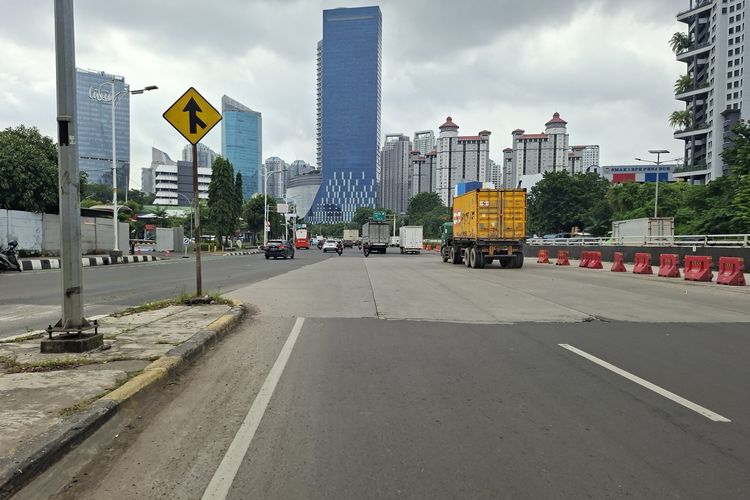 Berita Terkini Harian Jalan S Parman Terbaru Hari Ini - Kompas.com