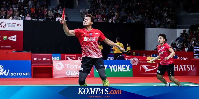 Sekjen PBSI Berharap Tontowi Ahmad Tak Mundur dari Pelatnas