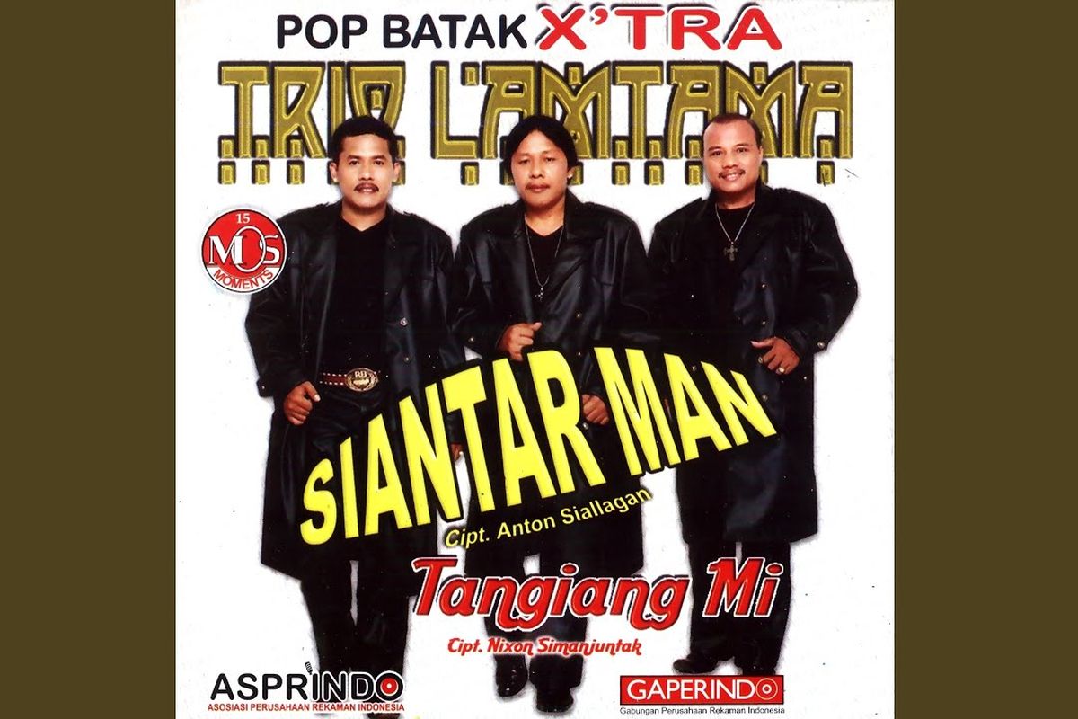 Lirik dan Chord Lagu Patik Palimahon - Trio Lamtama
