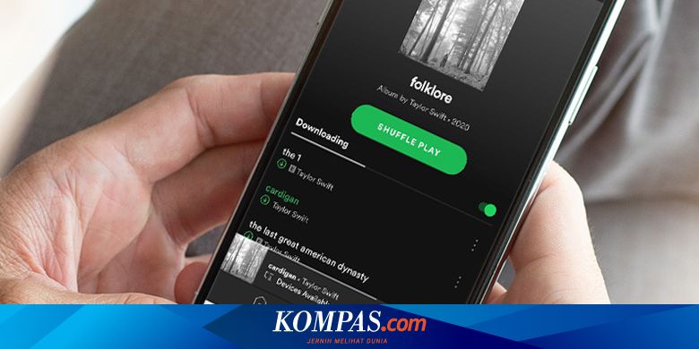 Harga Spotify, Capcut Pro, dkk Sudah Kena PPN 12 Persen di Google Play Store