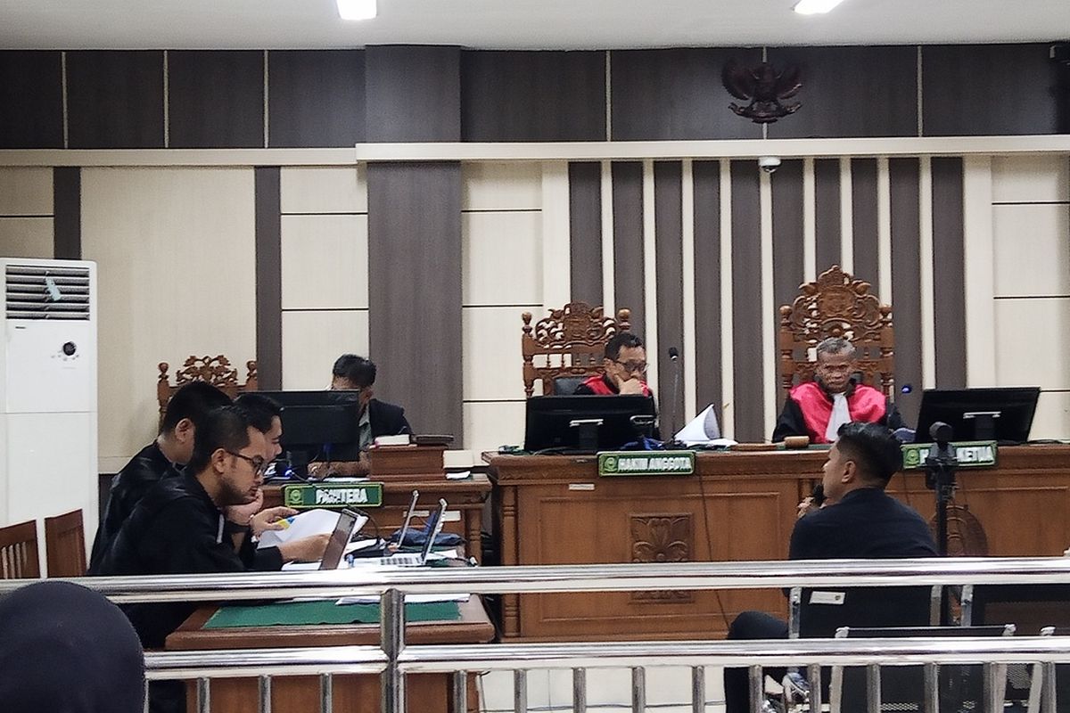 Ade Bhakti Jadi Saksi Kasus Korupsi Mbak Ita, Sebut Ada Permintaan Rp ...