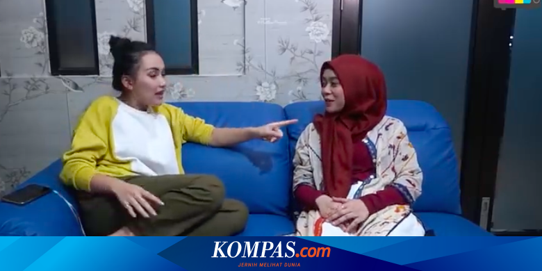 Ayu Ting Ting Sebut Dirinya Mirip Lesty Kejora, Ini Alasannya