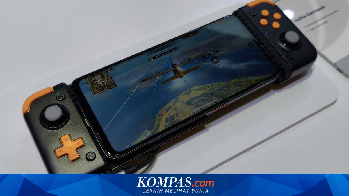 Spesifikasi dan Harga Nubia Neo 3 dan Neo 3 GT 5G di Indonesia