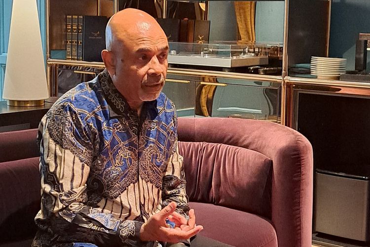 EKSKLUSIF, Wawancara dengan Regional Vice President Marriott ...