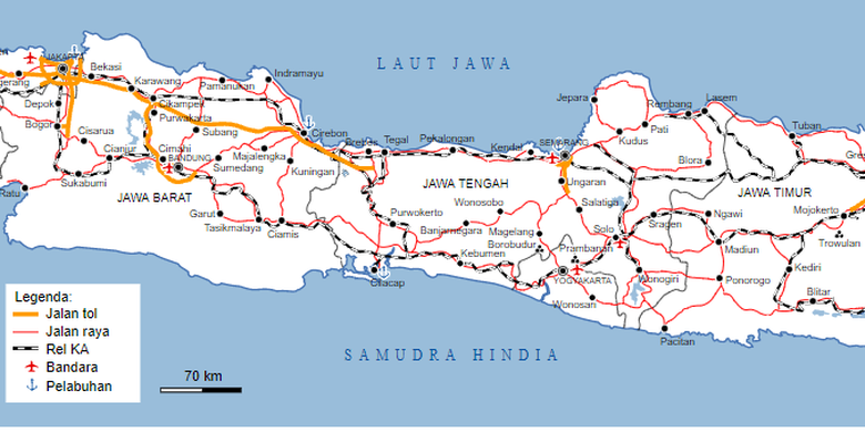 Berita Harian Garis-lintang-dan-garis-bujur-jawa-tengah Terbaru Hari ...