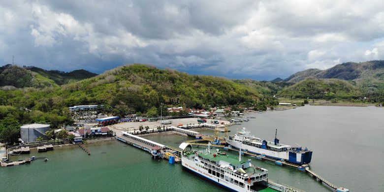 Tingkatkan Pelayanan, ASDP Indonesia Ferry Sesuaikan Tarif Angkutan ...