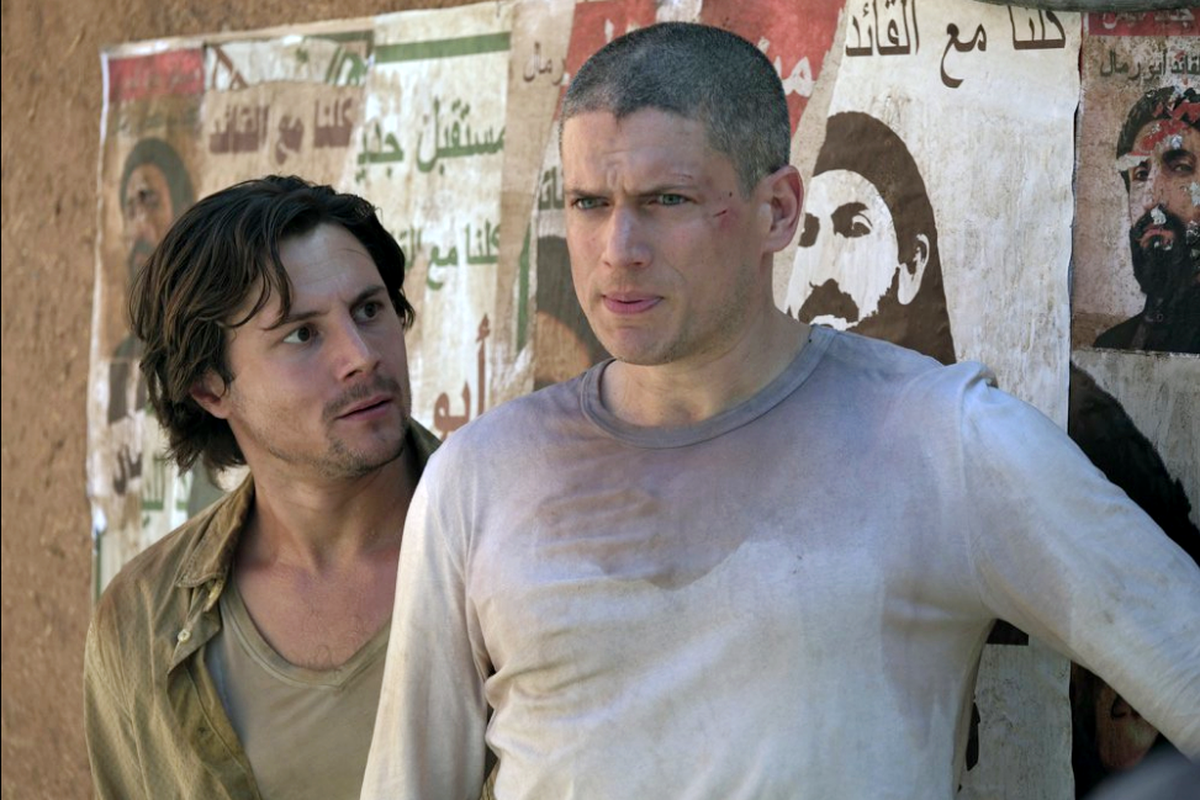 Sinopsis Prison Break, Rencana Kabur dari Penjara, Tayang di Netflix