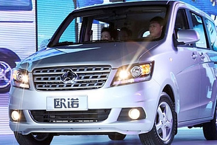 Satu Lagi, Mobil China Serbu Indonesia