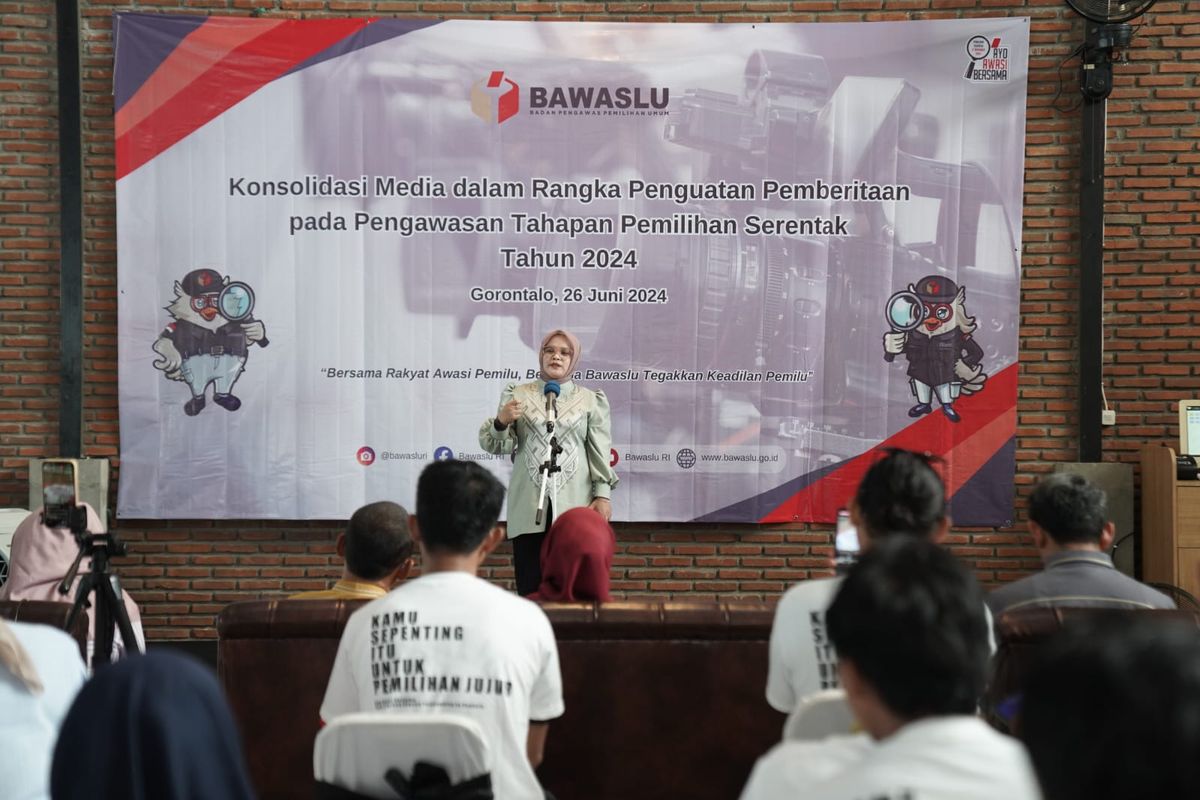 Bawaslu Luncurkan Posko Kawal Hak Pilih Pilkada Serentak 2024