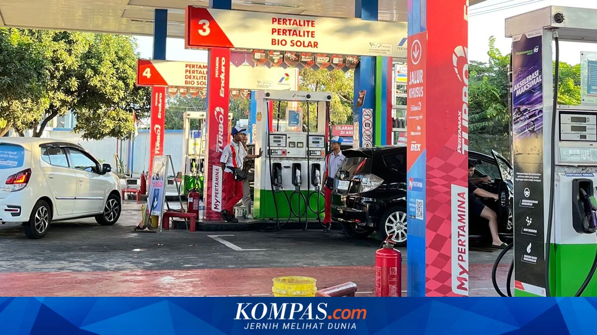 Mobil di Atas 1.400 cc Dilarang Isi Pertalite per 1 Juni, Ini Faktanya
