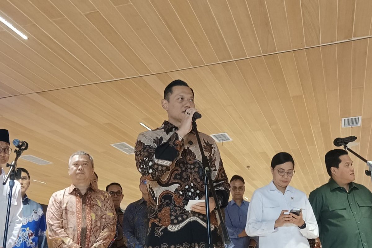 Pemerintah Berlakukan Work from Anywhere H-7 Lebaran