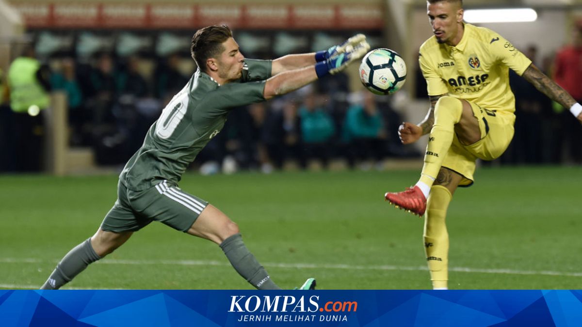 Debut Pahit Anak Zidane di Tim Utama Real Madrid
