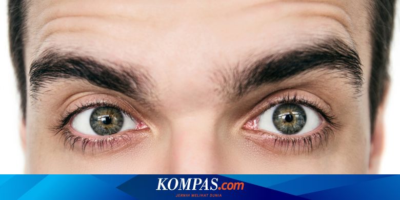 Alis Tebal Menunjukkan Jiwa Narsistik, Benarkah?