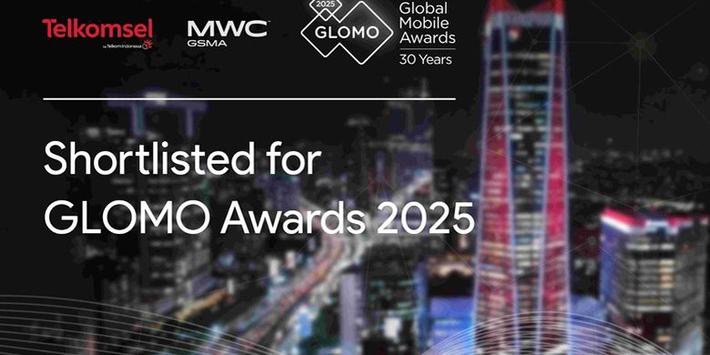 Telco Verify Antar Telkomsel Masuk 5 Besar GLOMO Awards 2025