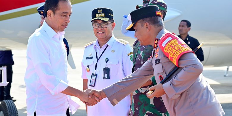 Ini Daftar Proyek Baru IKN yang Mulai Dibangun Kamis dan Jumat