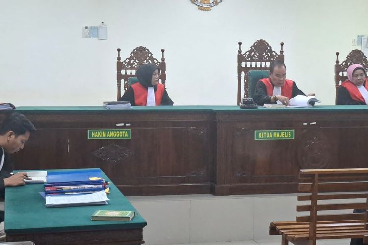 Berita Terkini Harian Korupsi Rsud Kepahiang Terbaru Hari Ini - Kompas.com