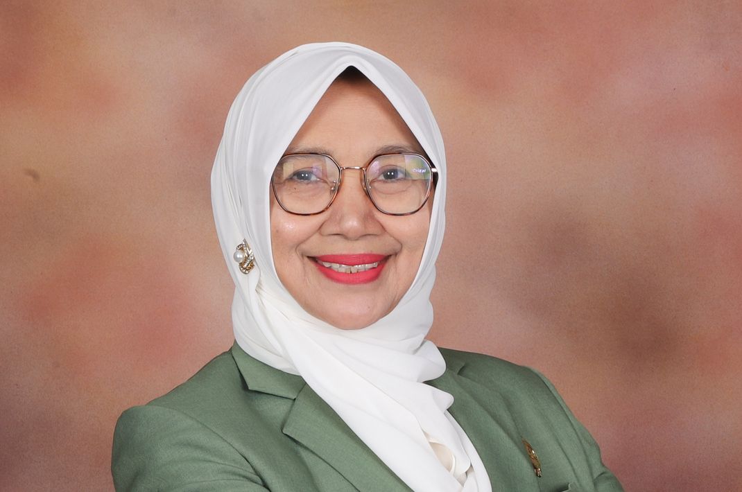 Kolom Prof. Netty Herawati - Kompas.com