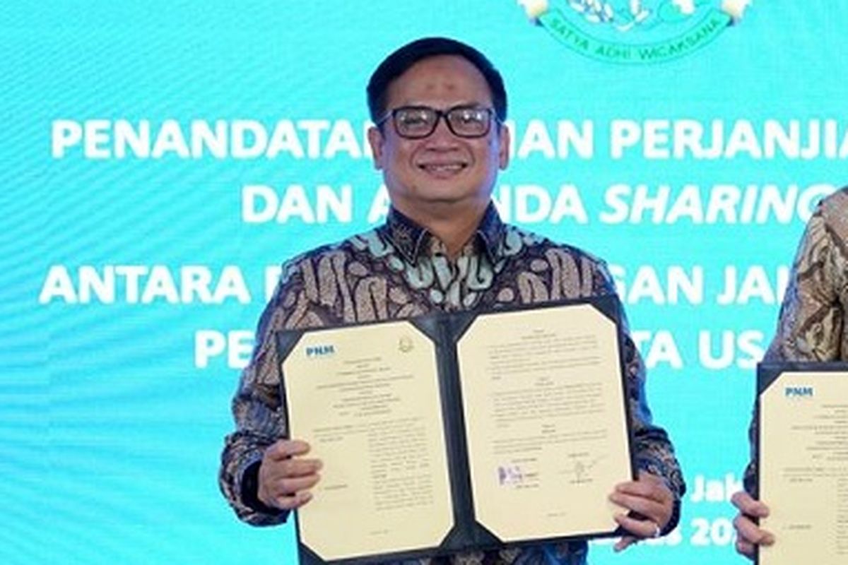 Jamdatun Feri Wibisono Ditunjuk Jadi Wakil Jaksa Agung