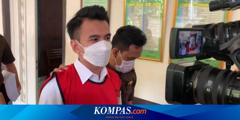 Adam Deni Jalani Sidang Tuntutan Senin Ini