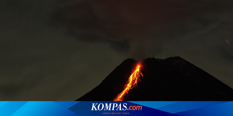 NASA: Pepohonan Sekitar Beri Pertanda sebelum Gunung Api Meletus