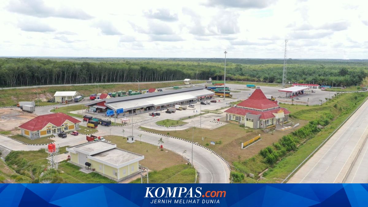 Kenali Jenis dan Tipe Rest Area Jalan Tol serta Perbedaannya