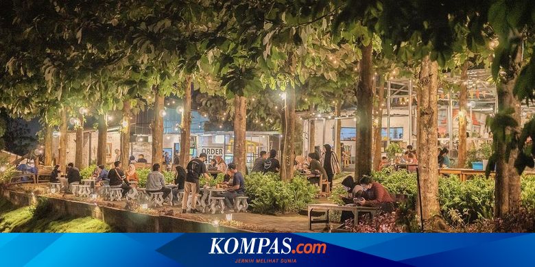 5 Restoran dengan Suasana Alam di Malang, Harga Mulai Rp 10.000
