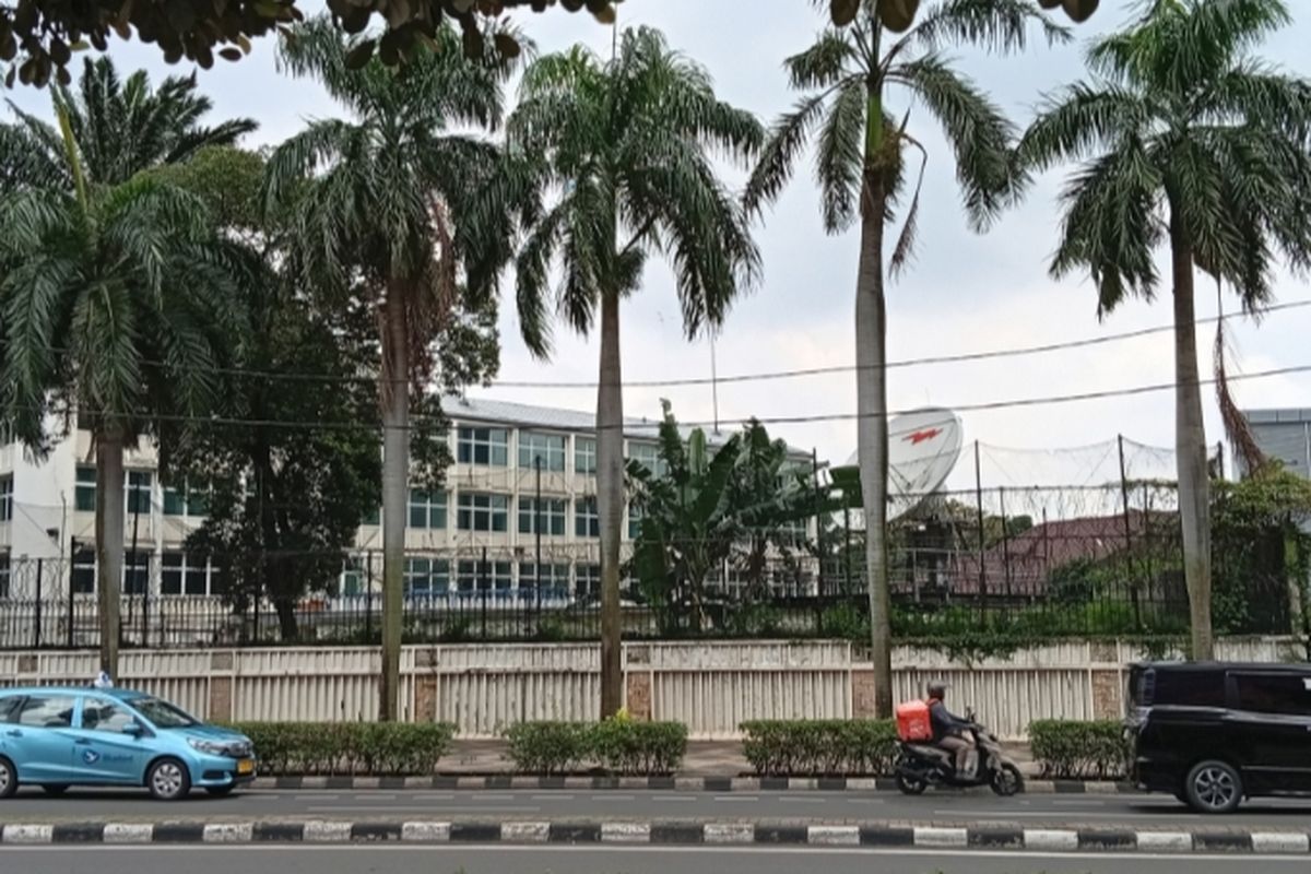 Eks Kantor Kedubes Inggris Bakal Dibangun Gedung MUI, Warga Minta Ada ...